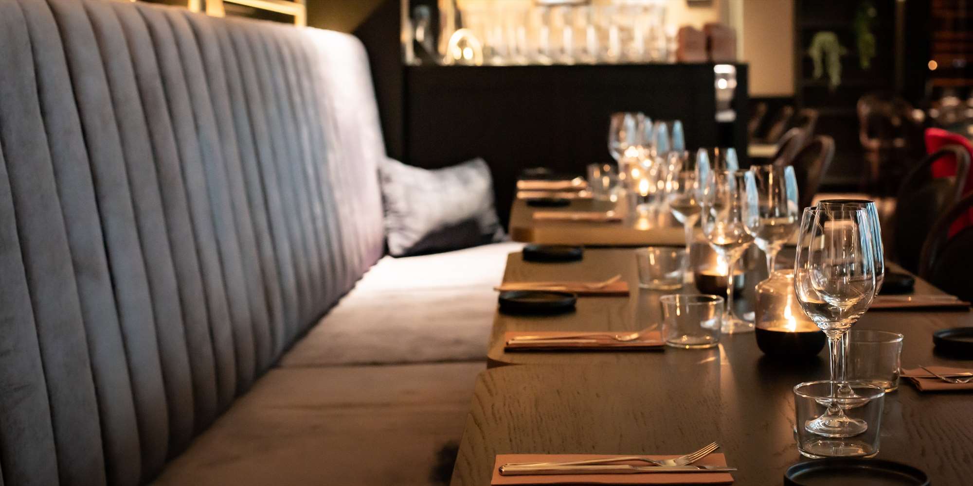 Le Mathis Bistro - Places To Eat & Drink in Bergen