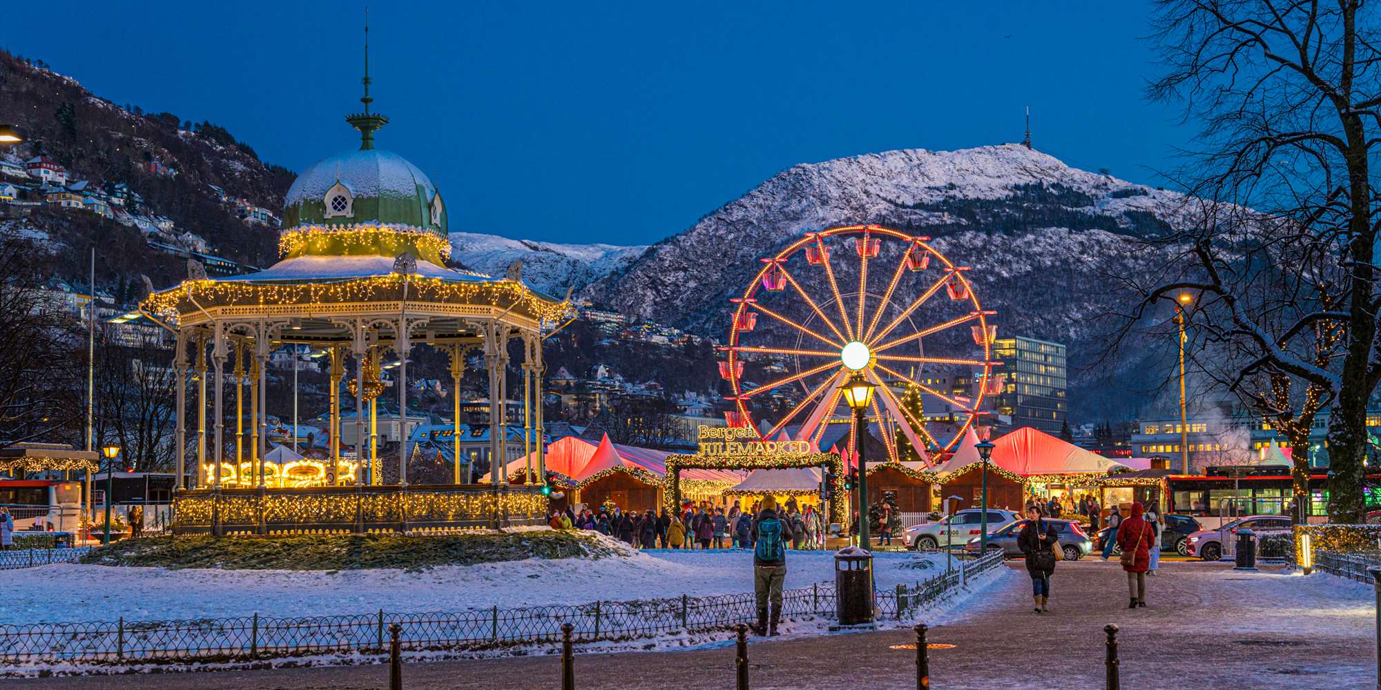 Bergen Christmas Market - Christmas fair - visitBergen.com
