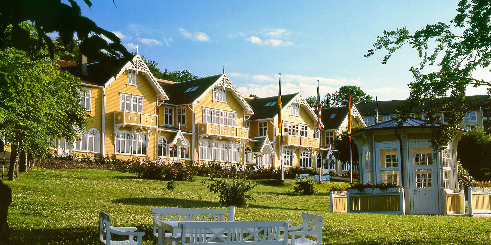 Solstrand Hotel & Bad - Os - visitBergen.com