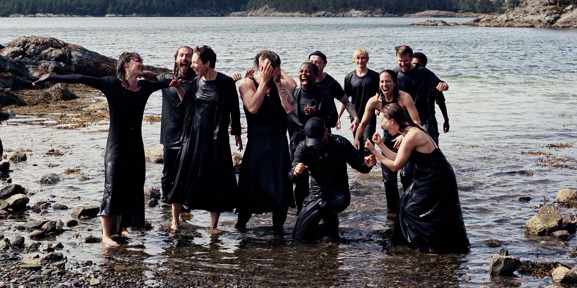 Unchained Melody - Dance - visitBergen.com