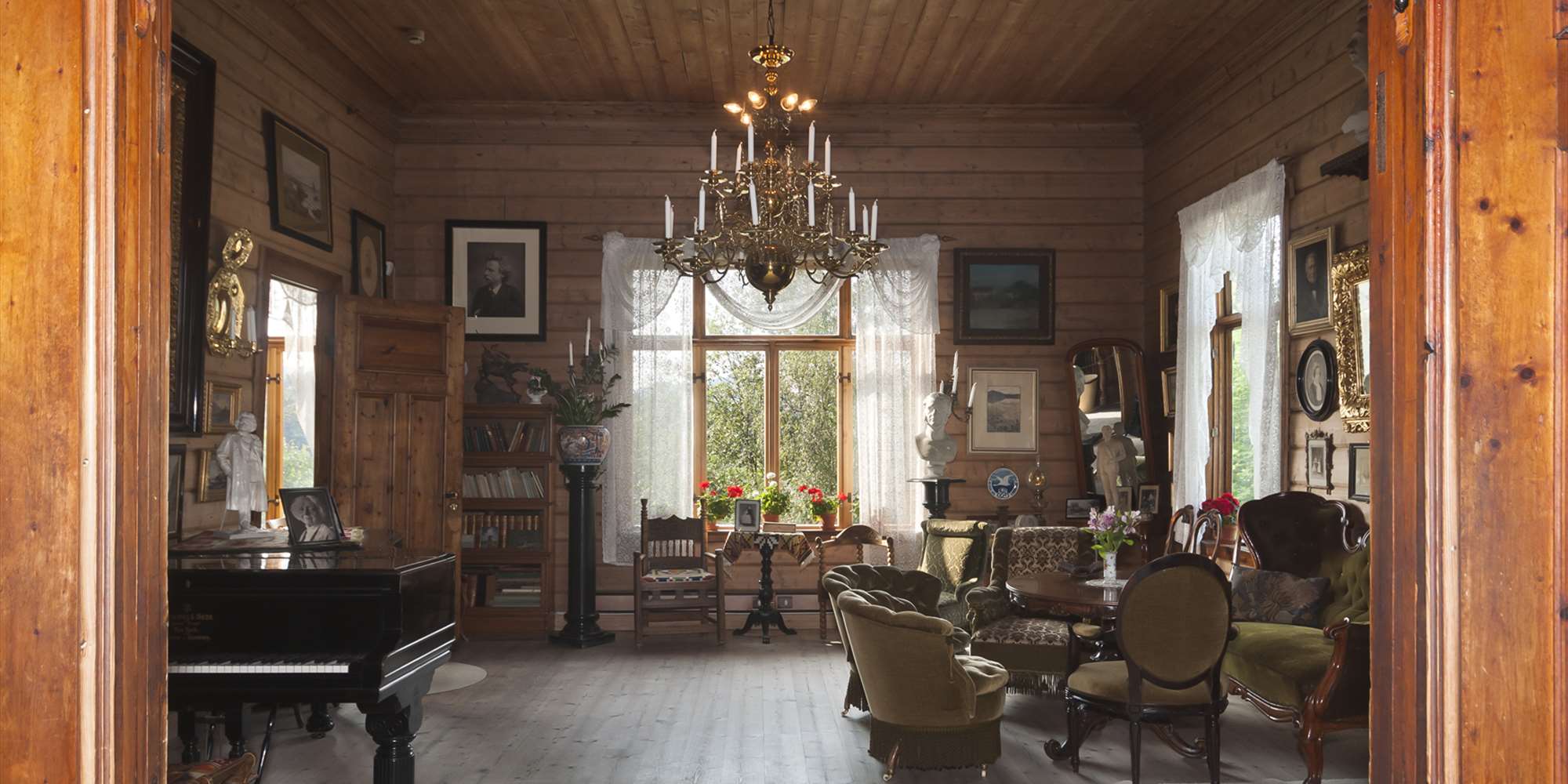 Troldhaugen Home of composer Edvard Grieg - visitBergen.com