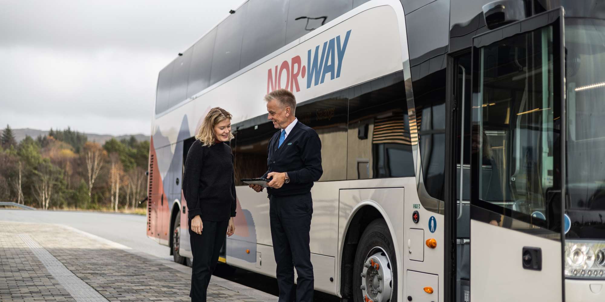 Kystbussen Bergen - Stavanger - visitBergen.com