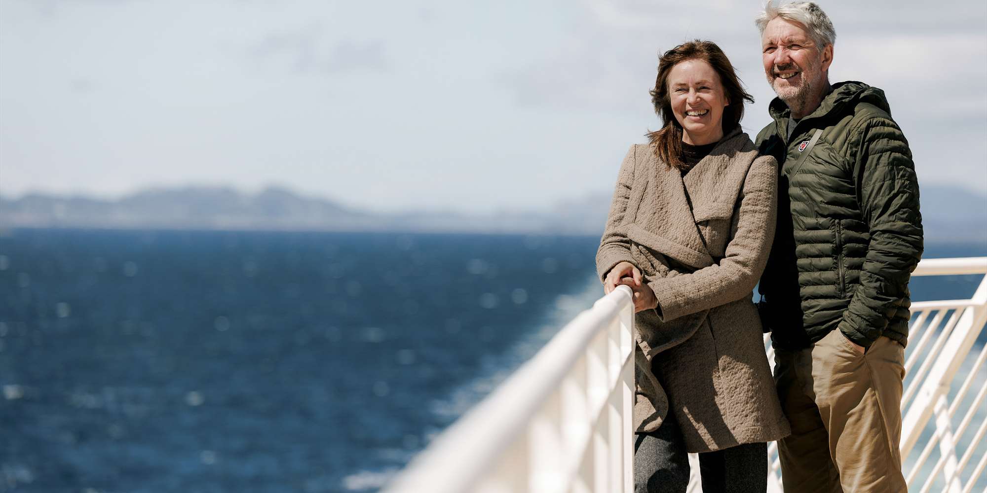 Fjord Line cruise between Bergen and Stavanger - visitBergen.com