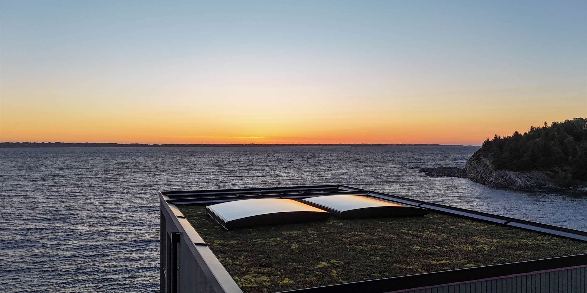 Hideaway Herdla - Herdla - visitBergen.com