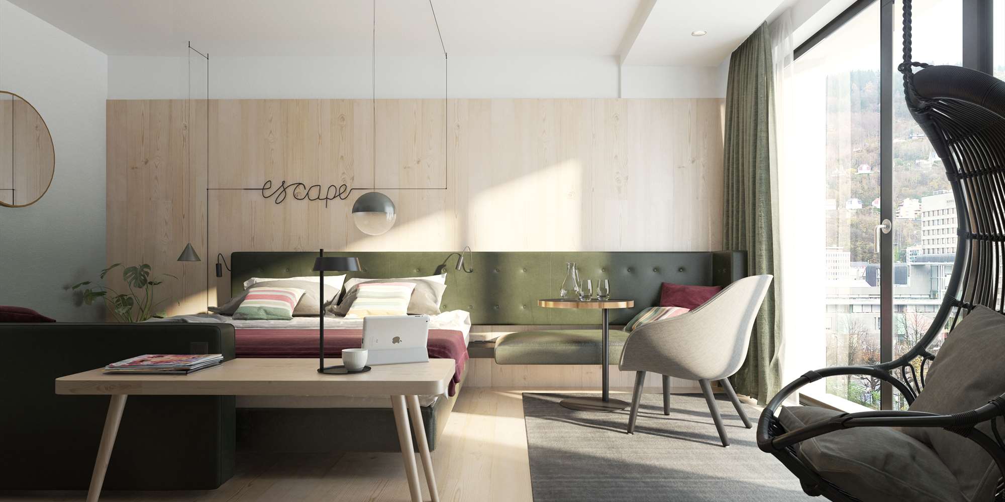 Hotel Norge by Scandic - Bergen - visitBergen.com