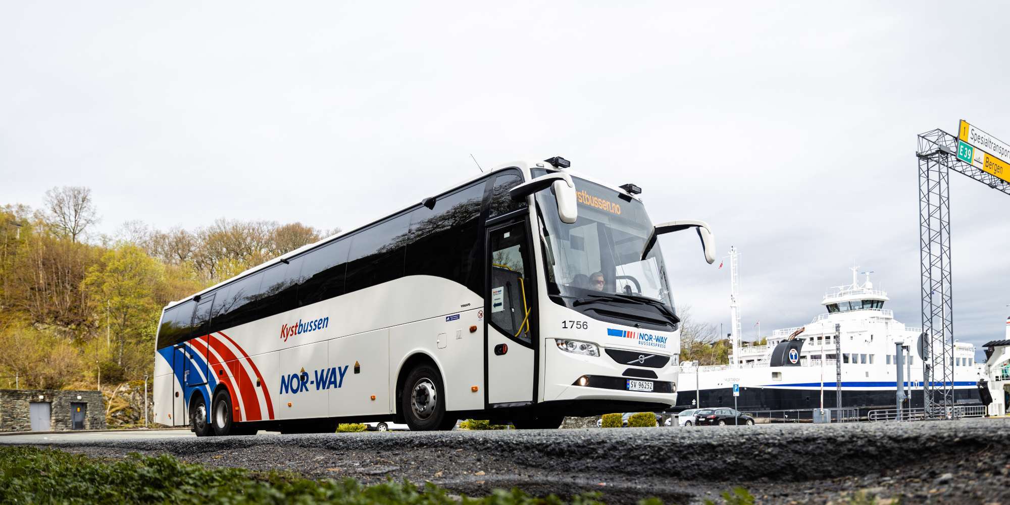 Kystbussen Bergen - Stavanger - visitBergen.com