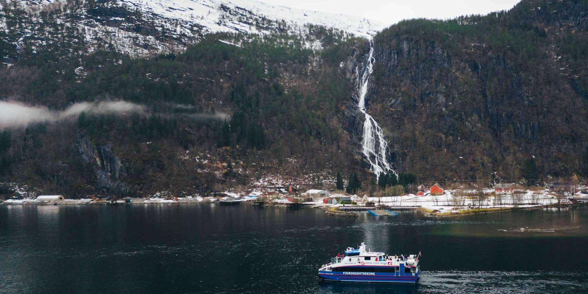 Rødne Fjord Cruise - visitBergen.com