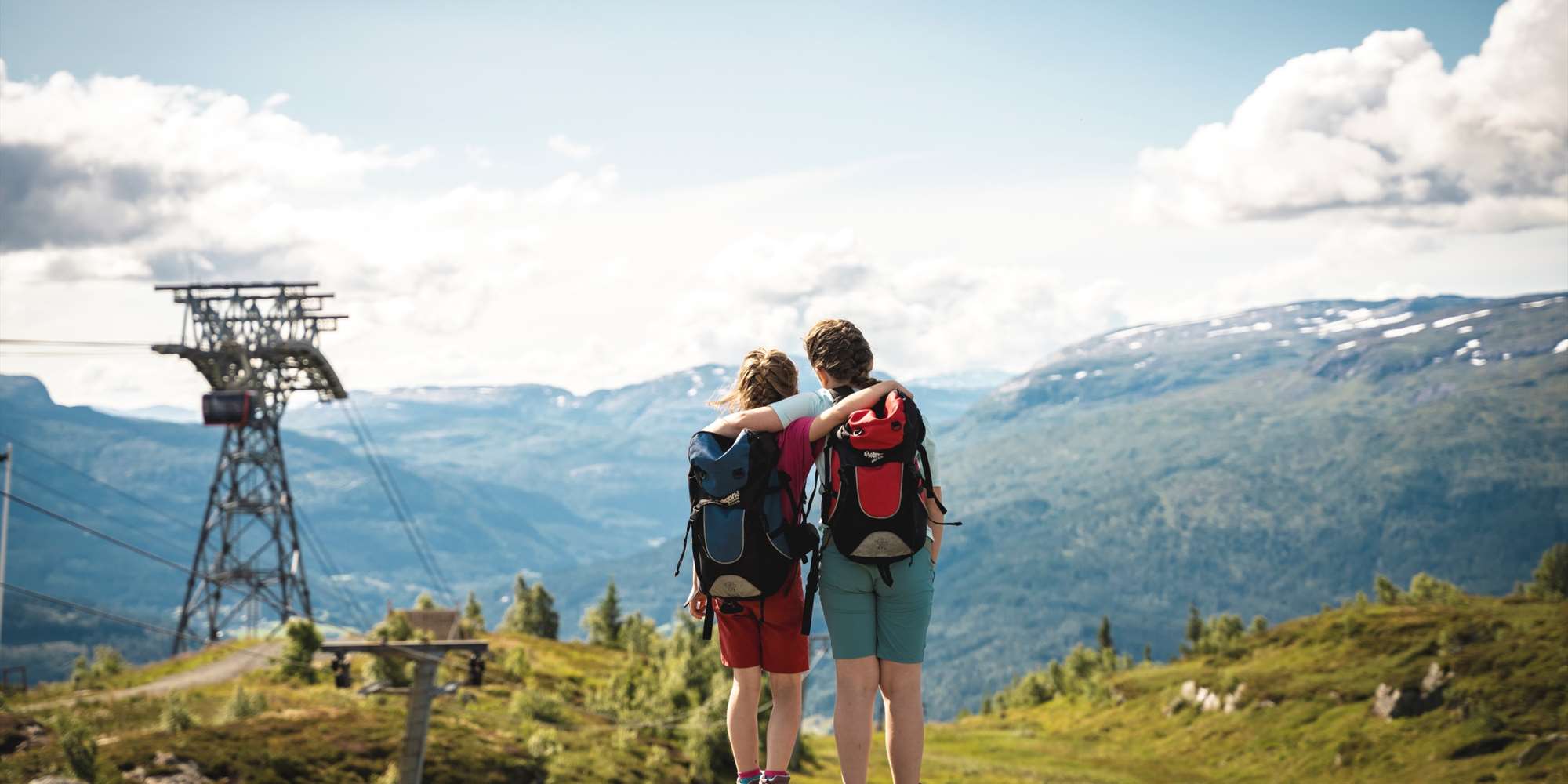 Voss Gondola - visitBergen.com