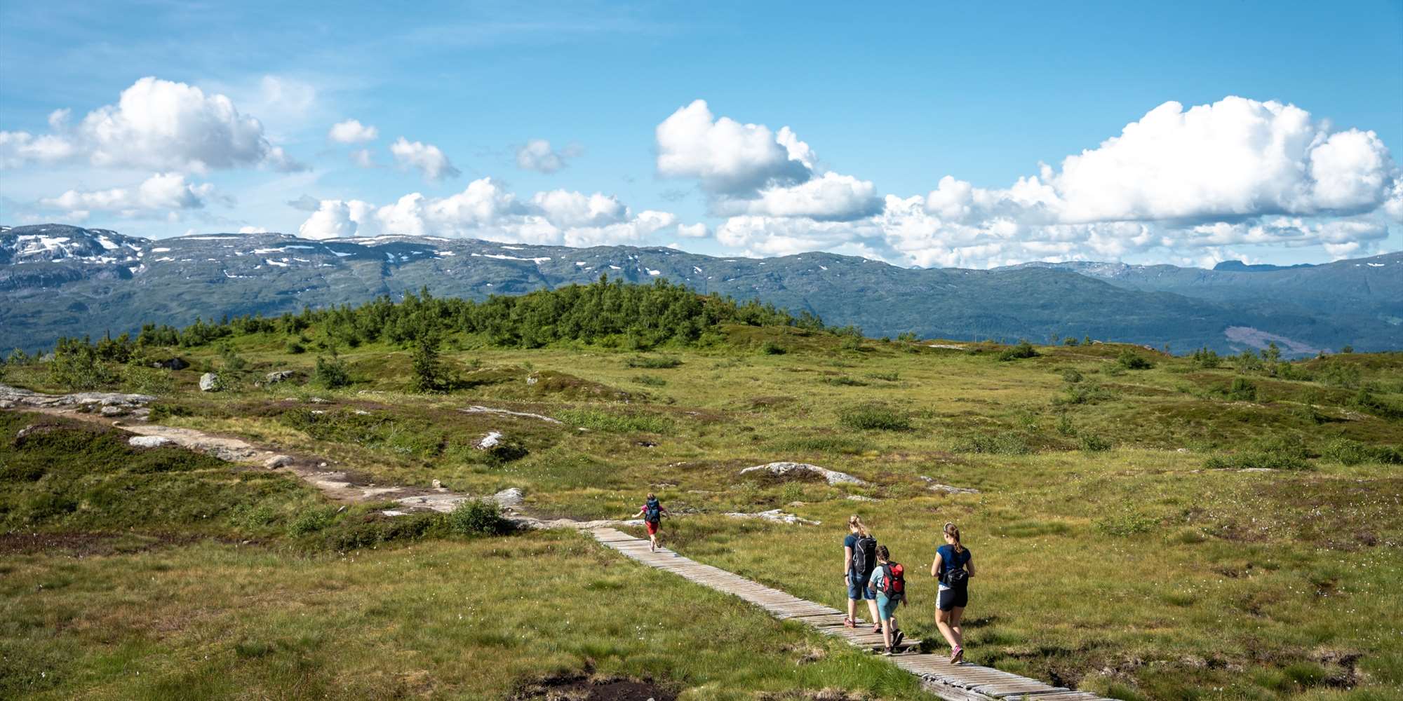 Voss Gondola - visitBergen.com