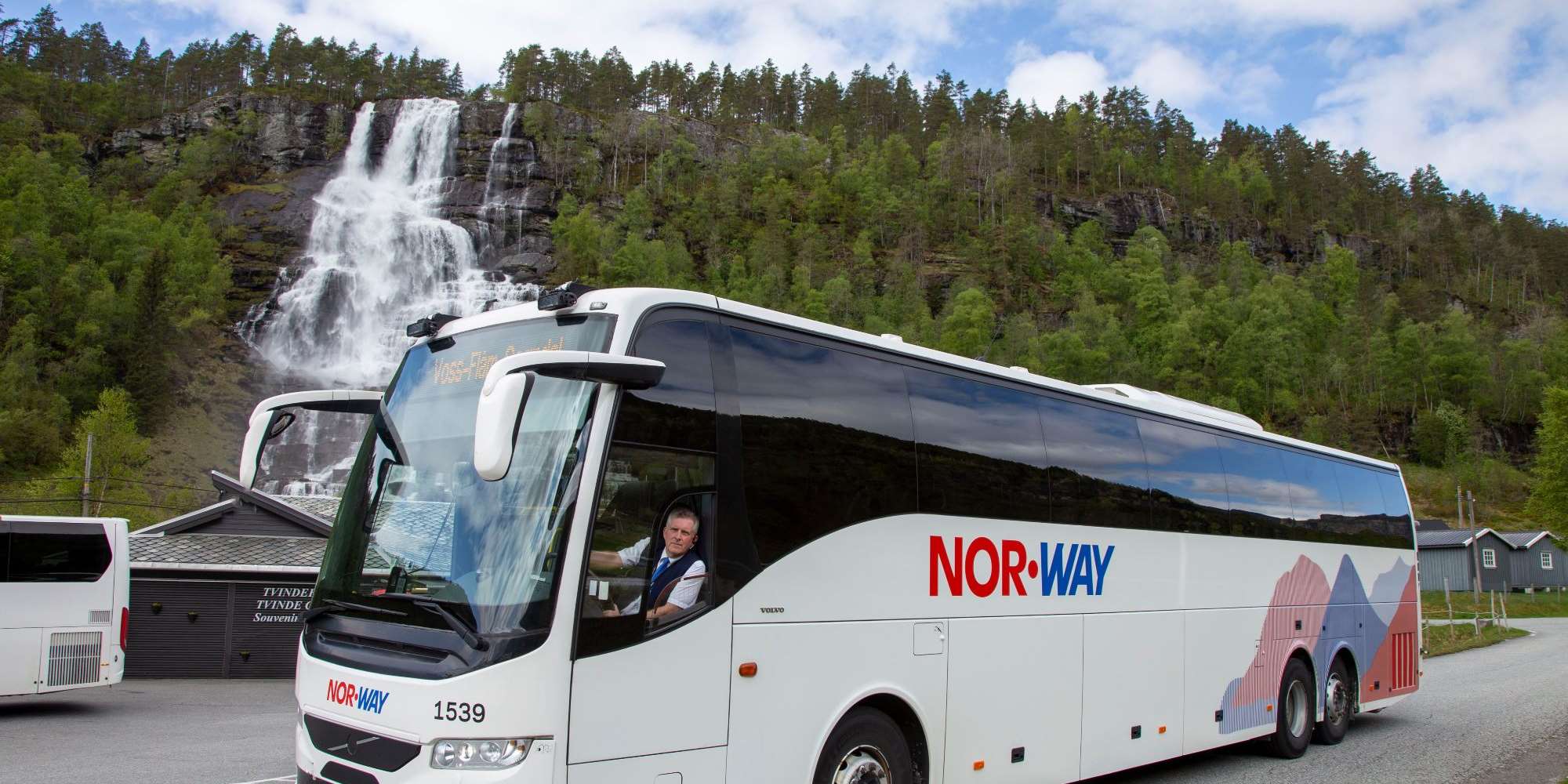 The Sognefjord Express from Bergen to Sogndal - visitBergen.com