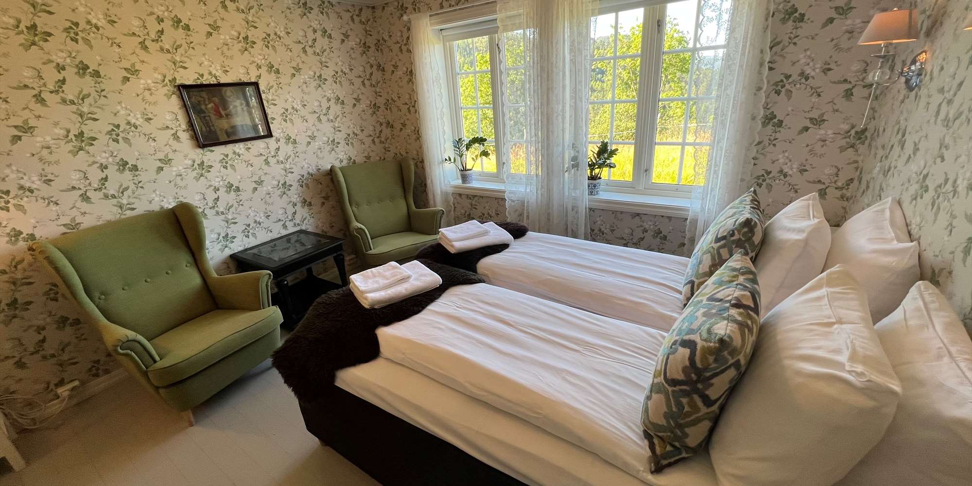 Haaheim Gaard - Uggdal - visitBergen.com