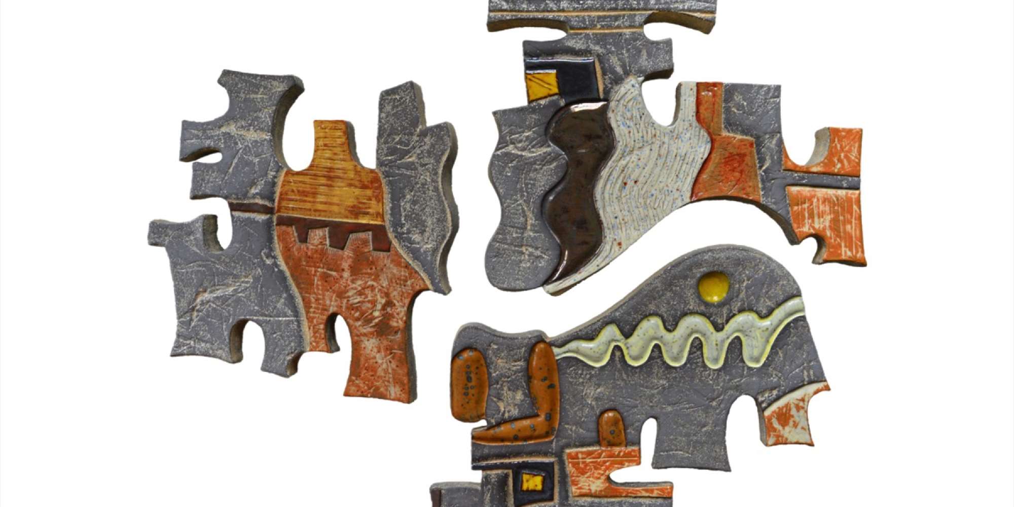 Wisam Al-Samad - A Light from Mesopotamia - Exhibition - visitBergen.com