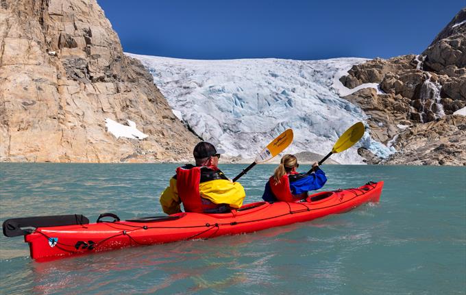 Kayaking & Rafting in Bergen and the region - visitBergen.com
