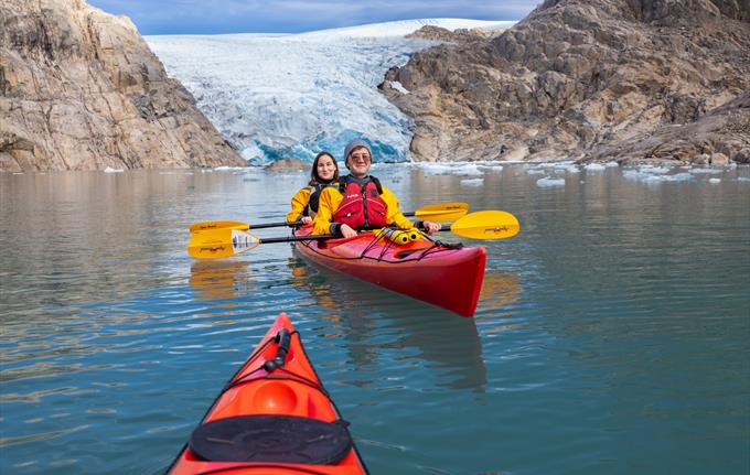 Kayaking & Rafting in Bergen and the region - visitBergen.com