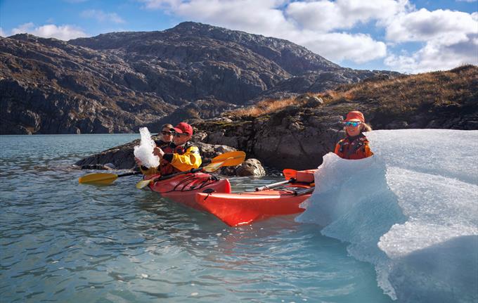 Kayaking & Rafting in Bergen and the region - visitBergen.com