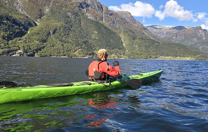 Kayaking & Rafting in Bergen and the region - visitBergen.com