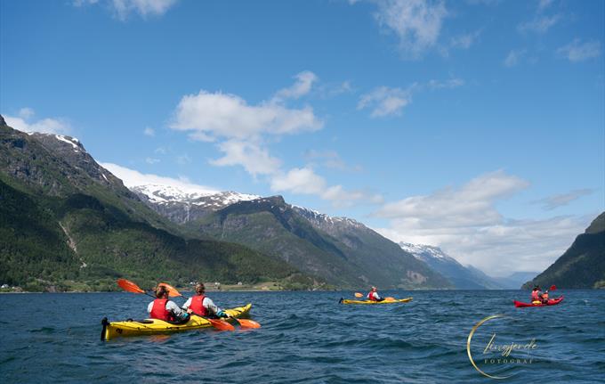 Kayaking & Rafting in Bergen and the region - visitBergen.com