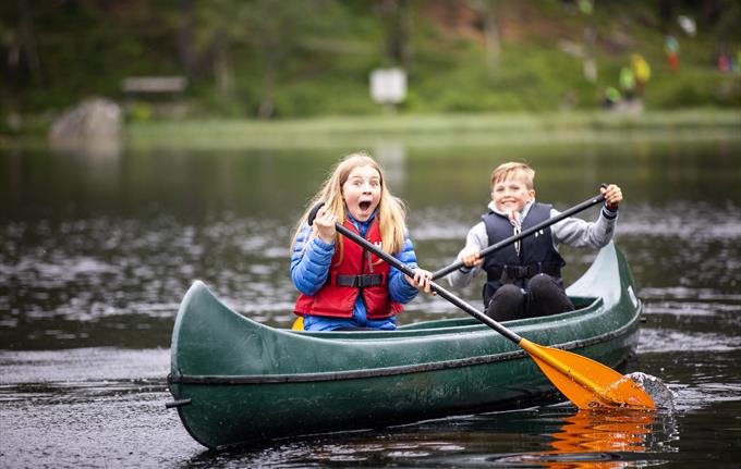 Kayaking & Rafting in Bergen and the region - visitBergen.com