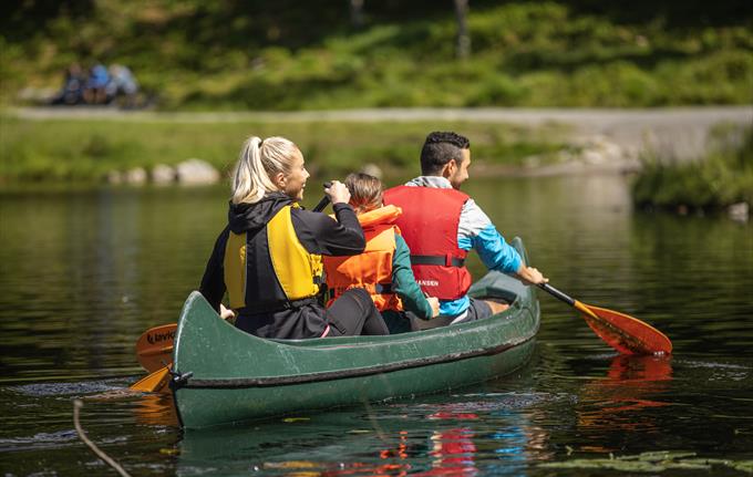 Kayaking & Rafting in Bergen and the region - visitBergen.com
