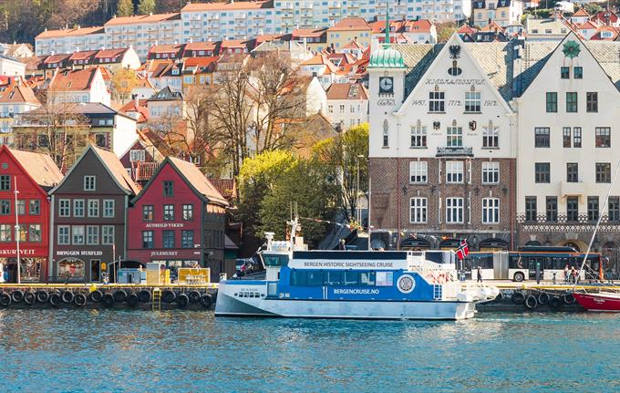 Fjord tours & Cruises - visitBergen.com