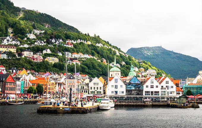 Bergen Day Trips - visitBergen.com
