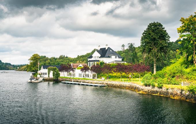 Bergen Day Trips - visitBergen.com