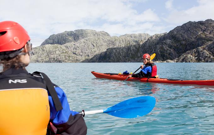 Kayaking & Rafting in Bergen and the region - visitBergen.com