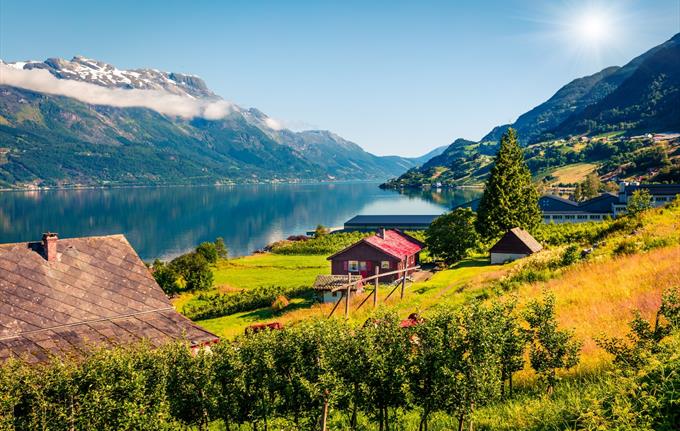 Hardangerfjord Norway | Things to Do & Visitor Information