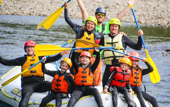 Kayaking & Rafting in Bergen and the region - visitBergen.com