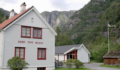 Kilstraumen Brygge - Austrheim - visitBergen.com